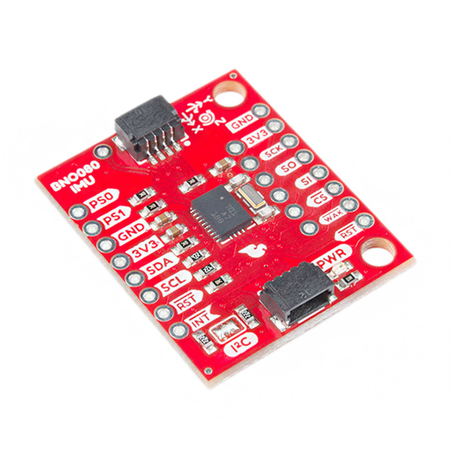 SEN-14686 SparkFun Electronics | 开发板，套件，编程器 | DigiKey